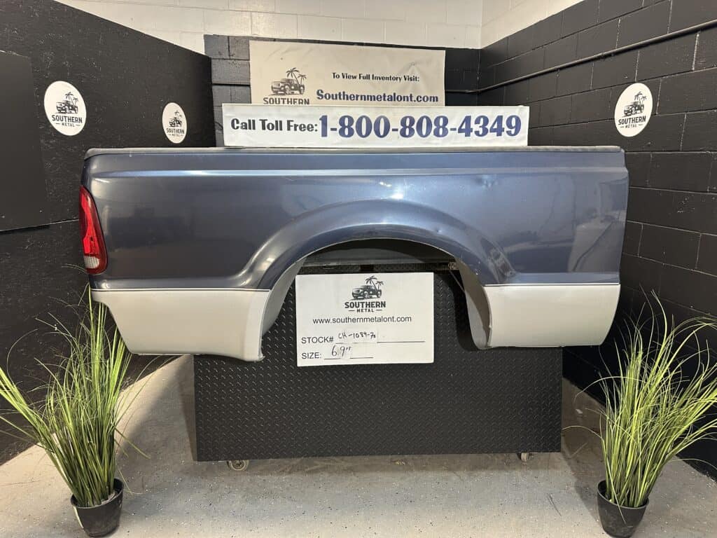 Best selection of used beds in Canada - Southern Rust Free Truck Beds ...