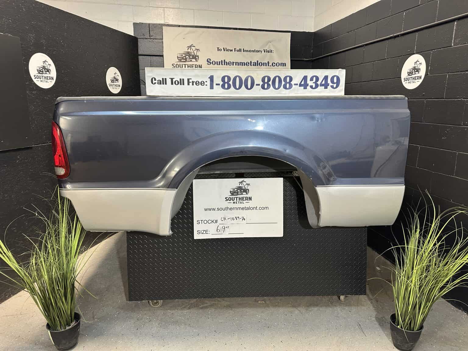 Best selection of used beds in Canada - Southern Rust Free Truck Beds ...